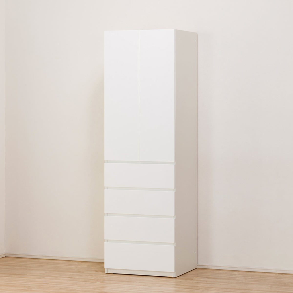 CHEST PORTE-D 60BC WH — NITORI INDIA