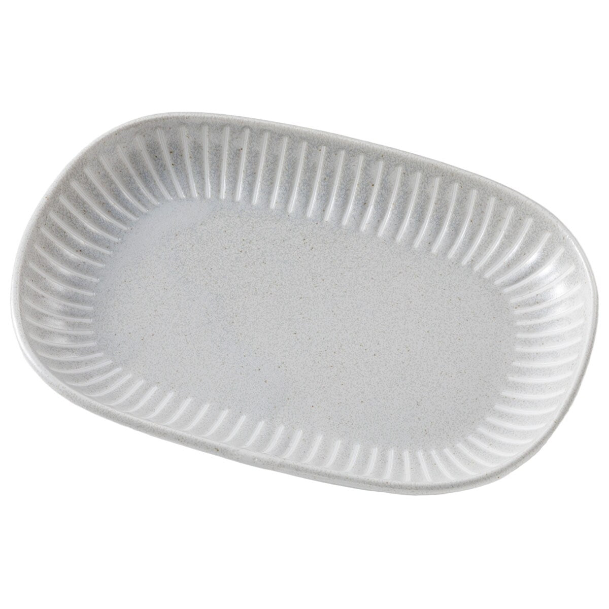 PLATE WATER REPELLENT TENKUSA GY — NITORI INDIA