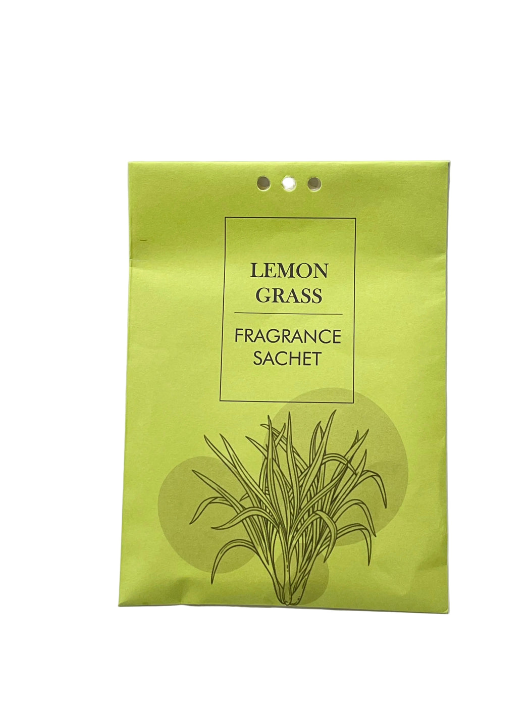 AROMA SACHET 10g LEMONGRASS DT — NITORI INDIA