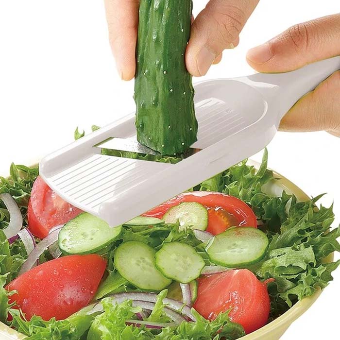 Cucumber/Green Onion Slicer — NITORI INDIA