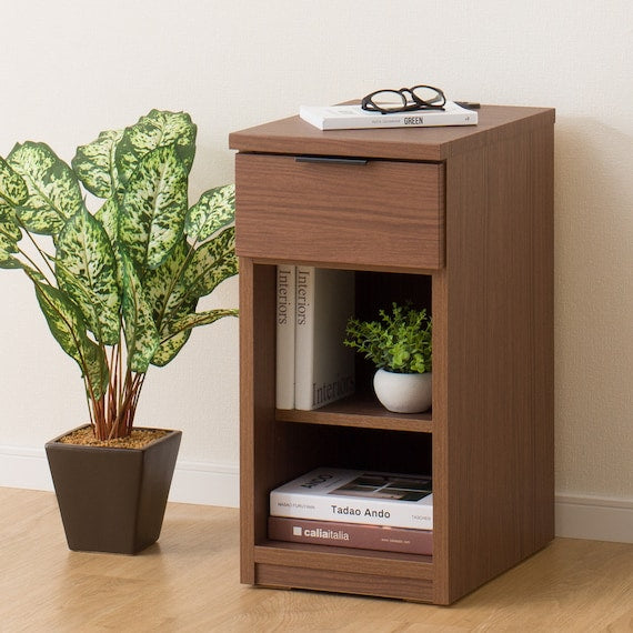 SIDE TABLE ETONA 30-1ST MBR USB — NITORI INDIA