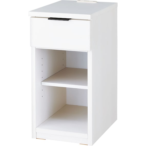 SIDE TABLE ETONA 30-1ST WH USB — NITORI INDIA