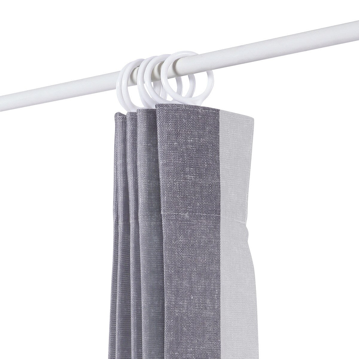 FREE CUT PARTITION LACE STRIPE GY — NITORI INDIA