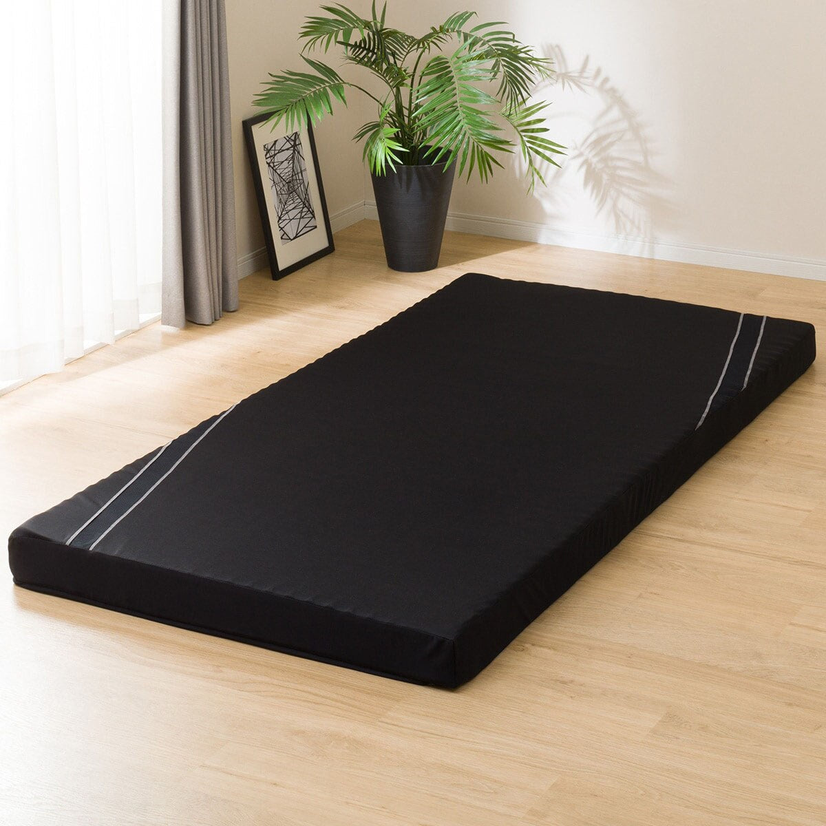 3 layer urethane mattress N-CUBE 2 D — NITORI INDIA