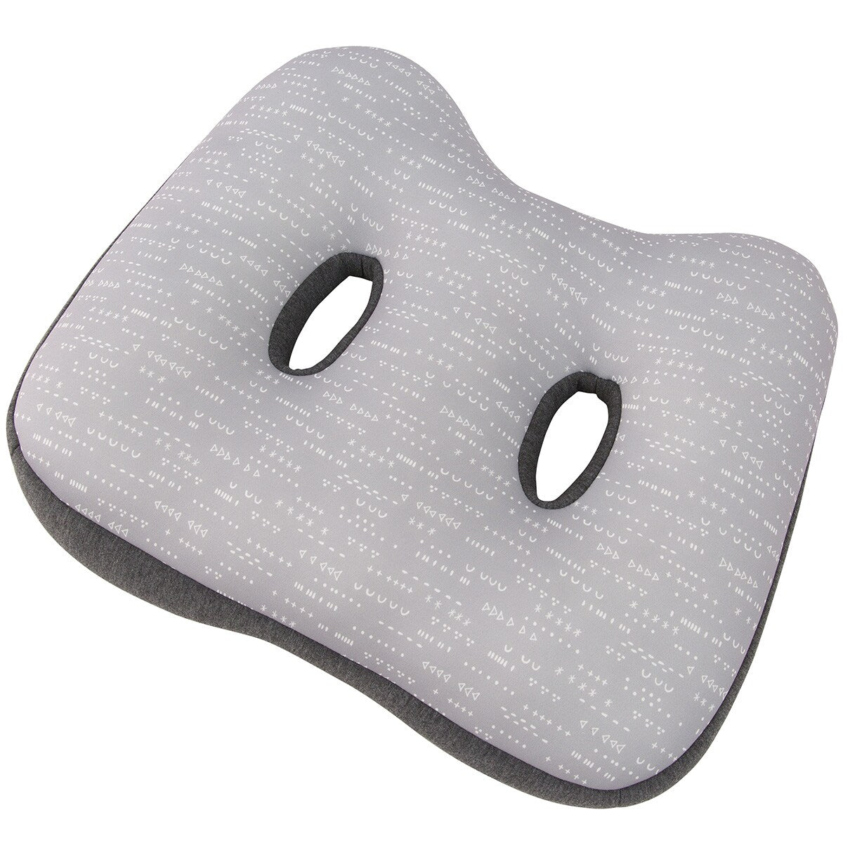 POSTURE SUPPORT SEAT CUSHION GY — NITORI INDIA