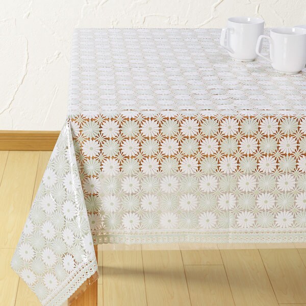 TABLECLOTH DAYLIGHT GR 130X170 — NITORI INDIA