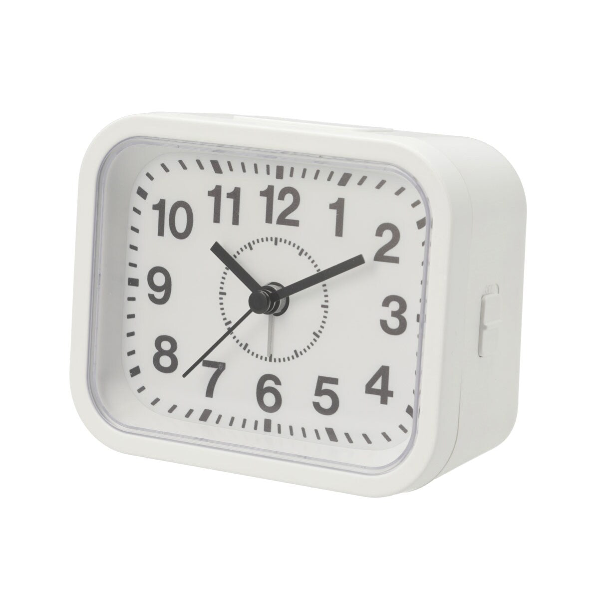 NIGHT LIGHT ALARM CLOCK SW 008TG — NITORI INDIA