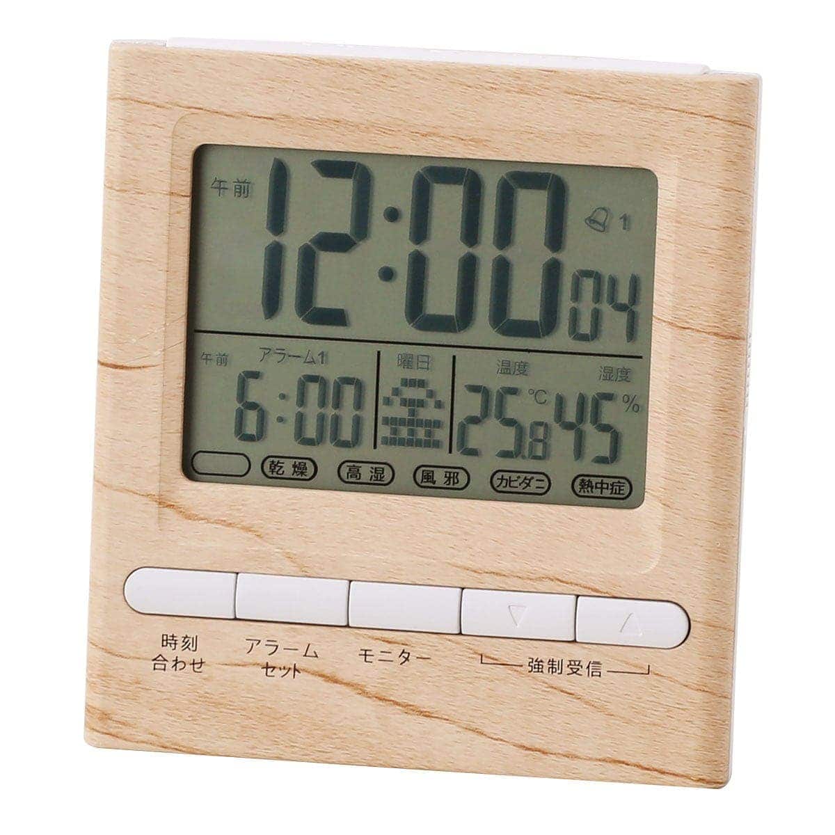 DESKTOP CLOCK S5002NA — NITORI INDIA