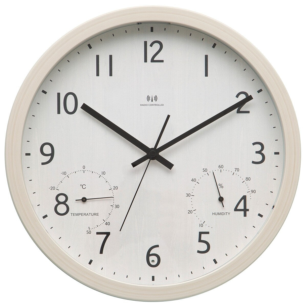 WALL CLOCK FORET30RST-TH3L-WW — NITORI INDIA