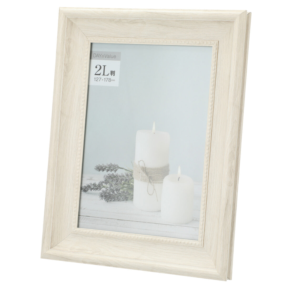 Photo Frame N Shabby 2L 5X7in — NITORI INDIA
