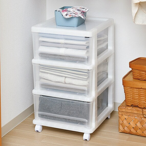 CLOSET CHEST FD 3D 39X43X65 — NITORI INDIA