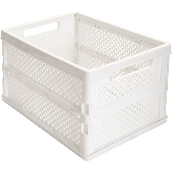 FOLDABLE BOX BULLE-HALF WH — NITORI INDIA