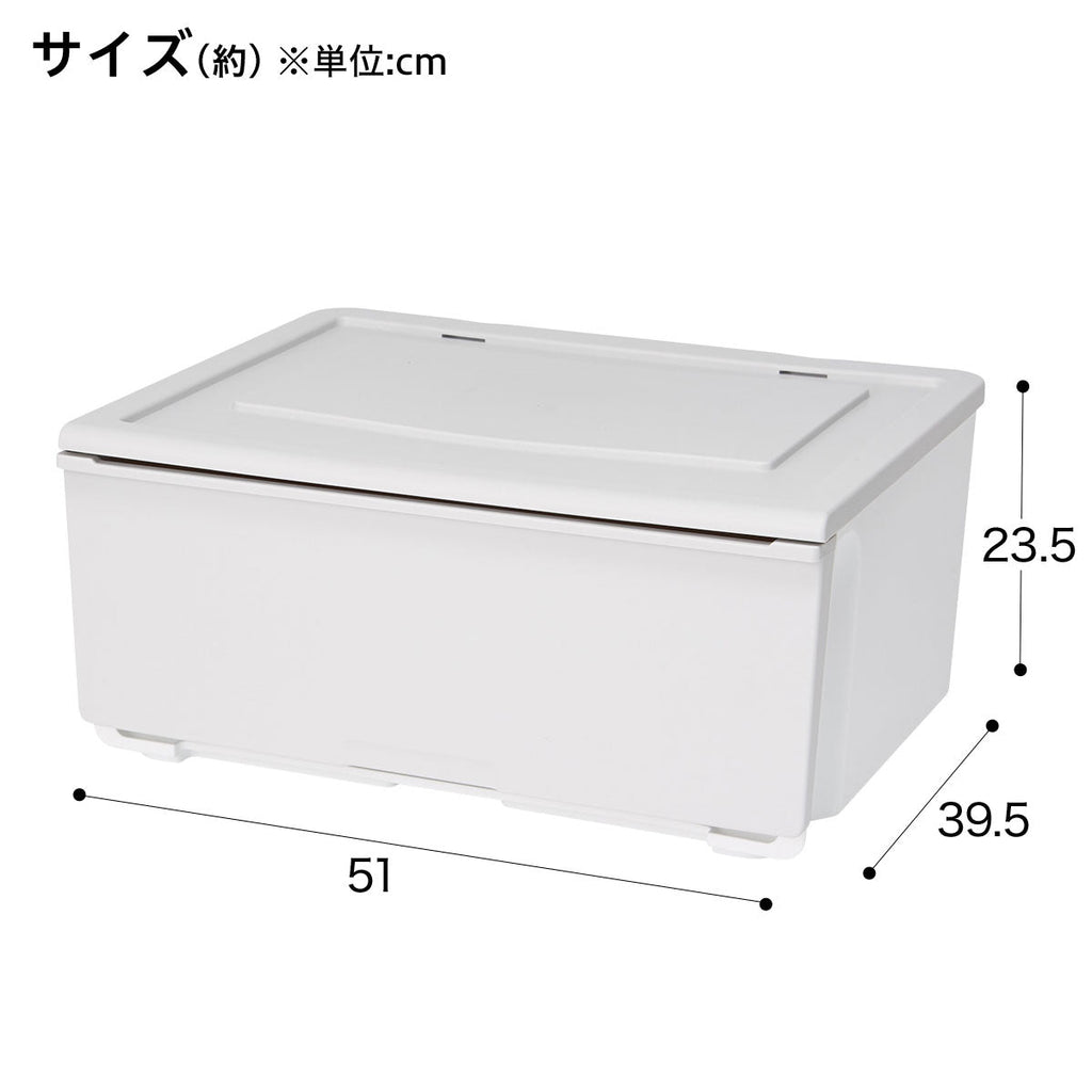 plastic-drawer-boxes — NITORI INDIA