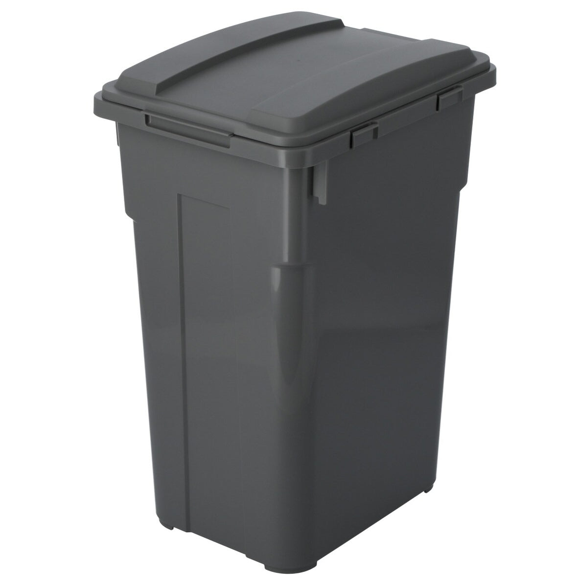CONNECTABLE TRASH BIN 45L DGY — NITORI INDIA
