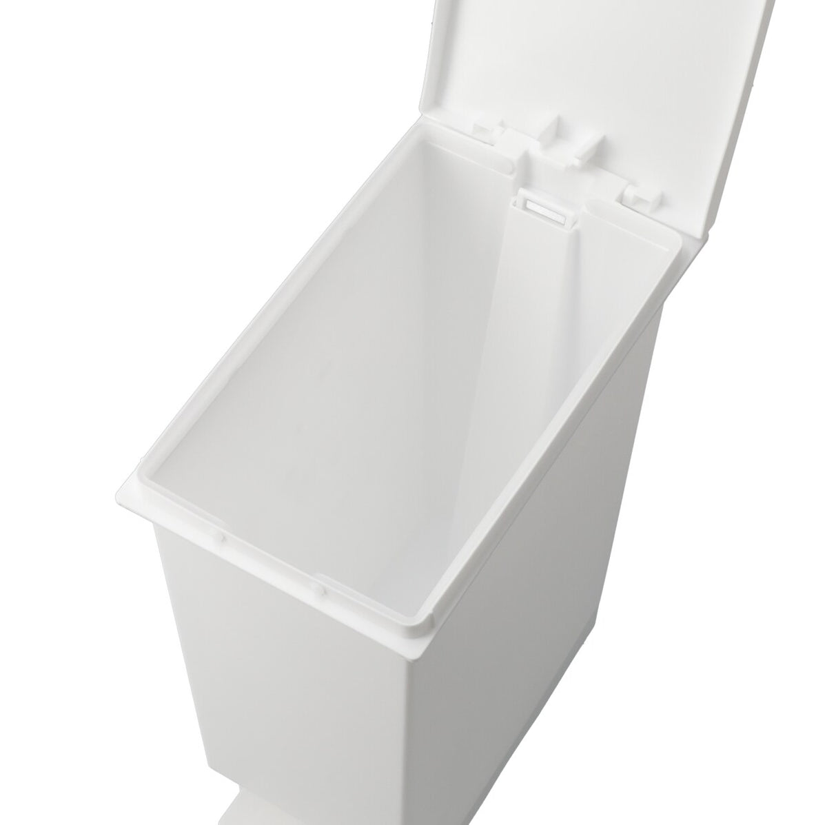 SLIM PEDAL BIN 20L WH — NITORI INDIA