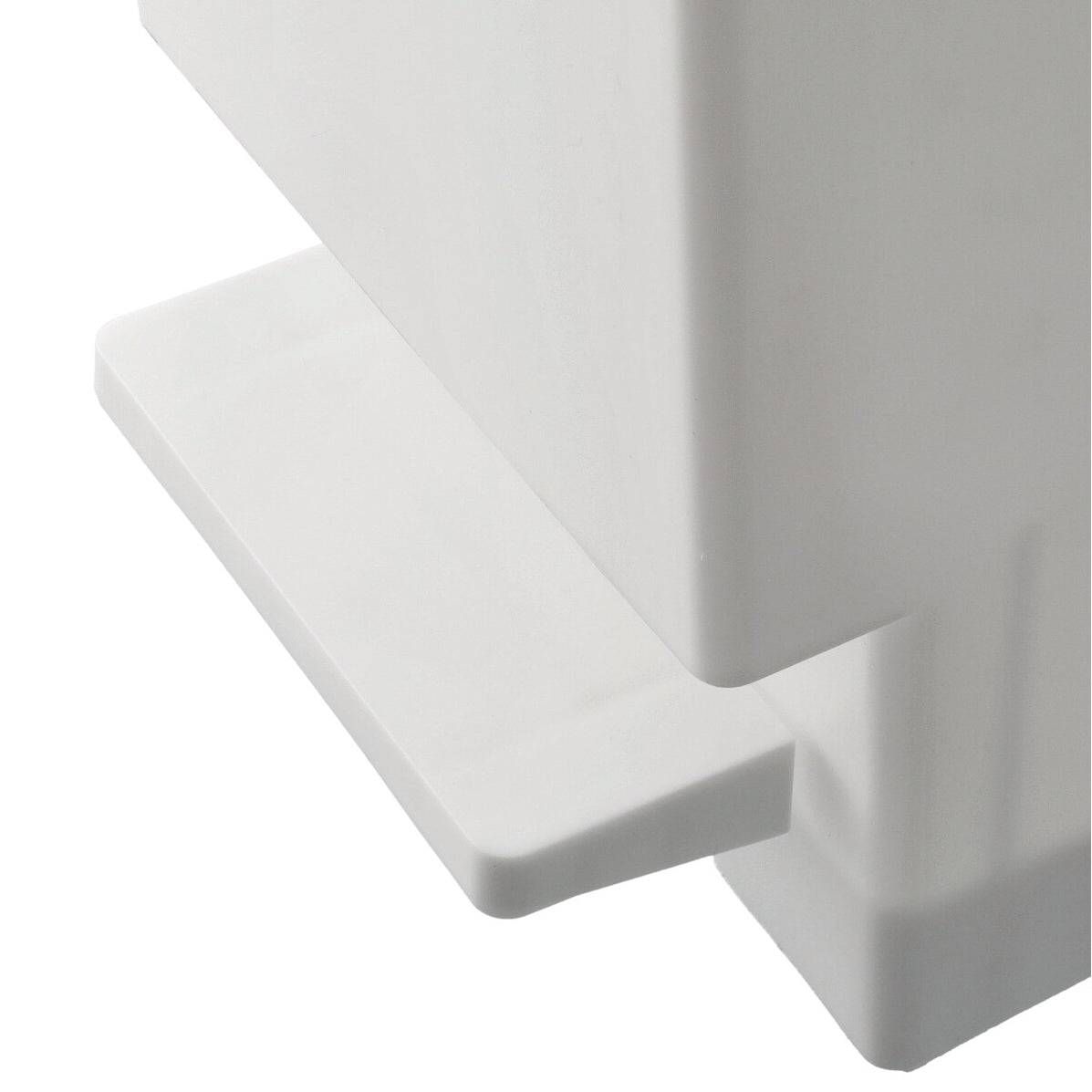 SLIM PEDAL BIN 20L WH — NITORI INDIA