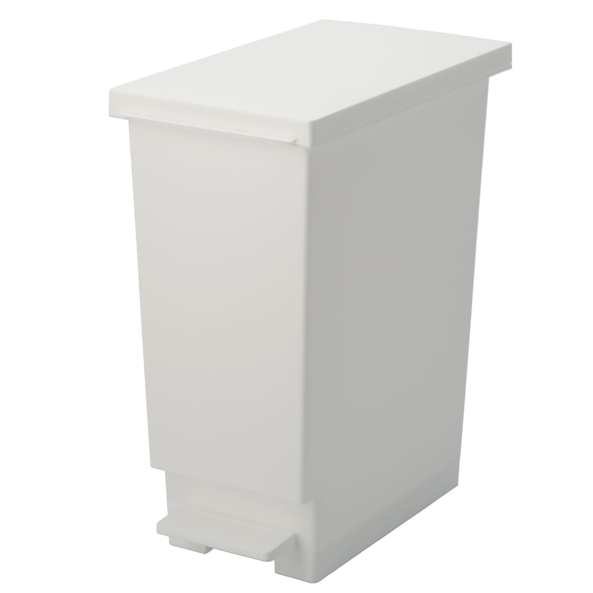 DEODORANT SLIM PEDAL PAIL 30L WH — NITORI INDIA