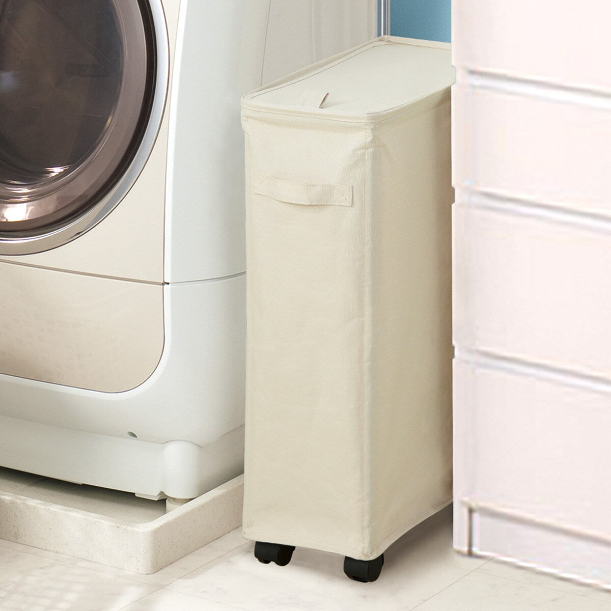 SLIM LAUNDRY BOX EB01 — NITORI INDIA