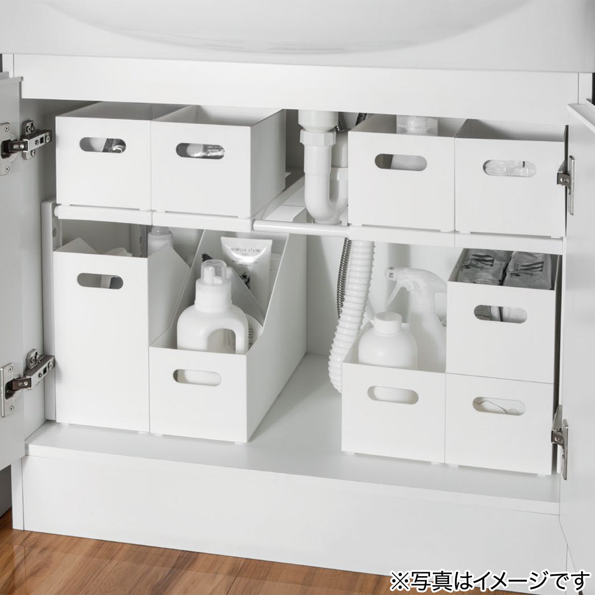 Extension Free Rack Clane 4675 — NITORI INDIA