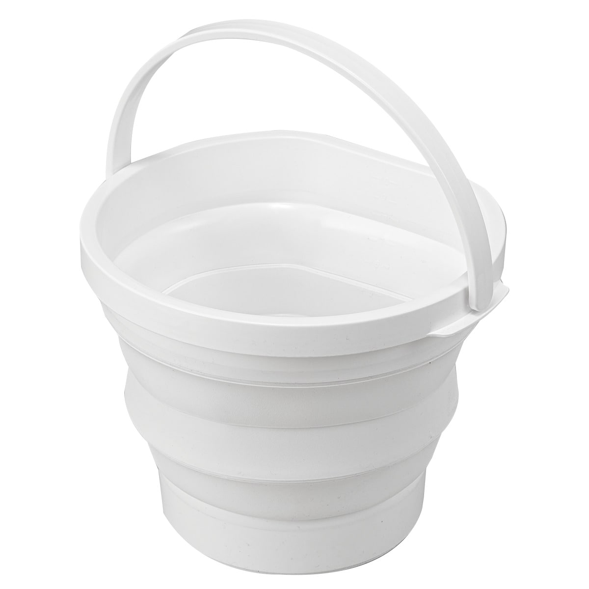 FOLDABLE BUCKET 10L WH DY03 — NITORI INDIA