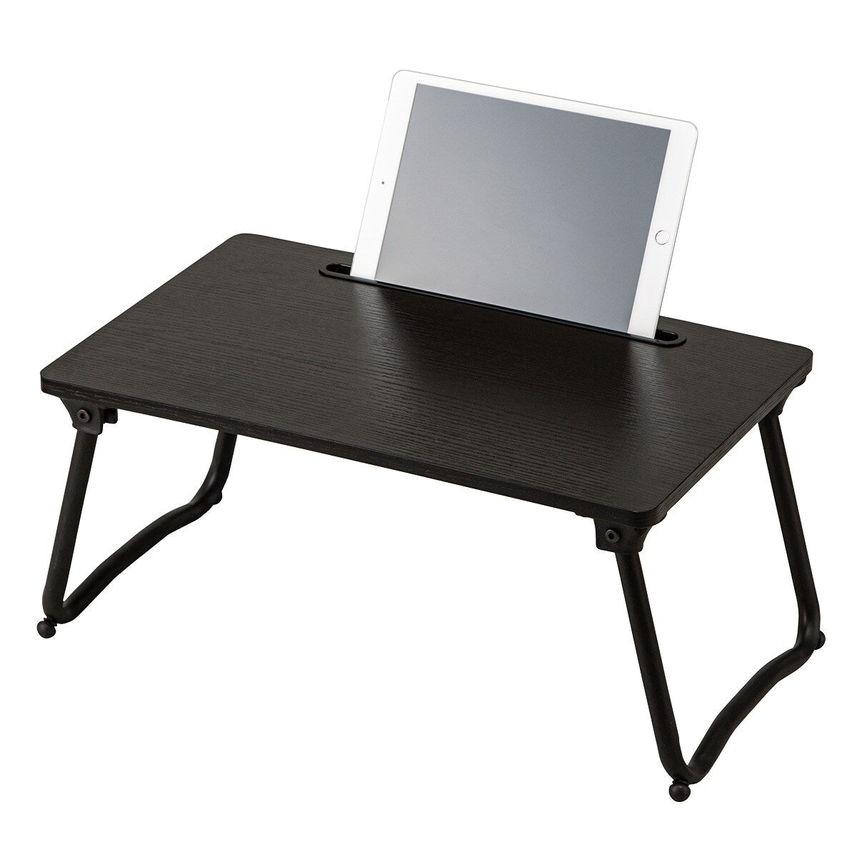 LAPTOP FOLDING TABLE LX14830BK — NITORI INDIA