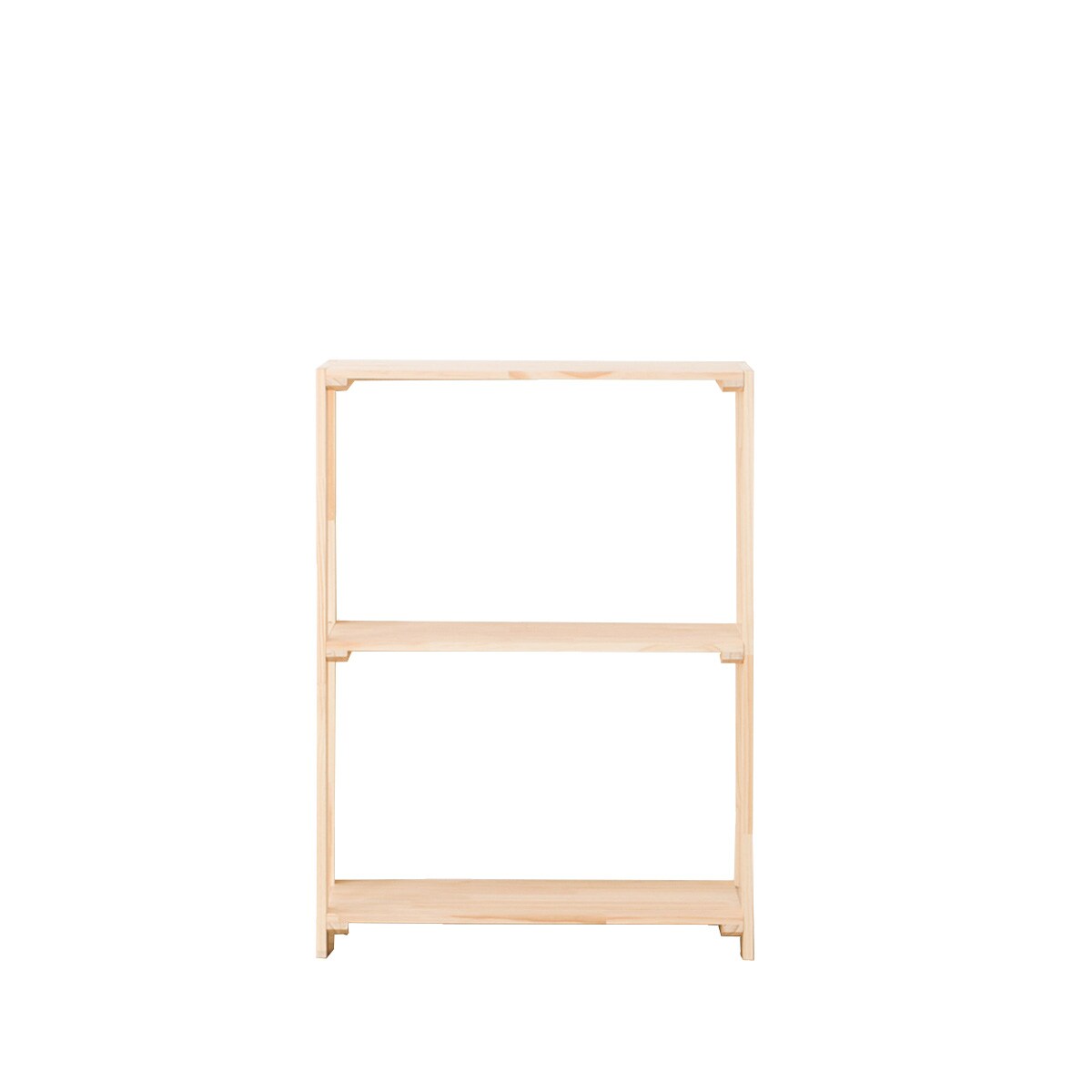 Pine Rack Manx 6230 Regular 2Tier NA — NITORI INDIA