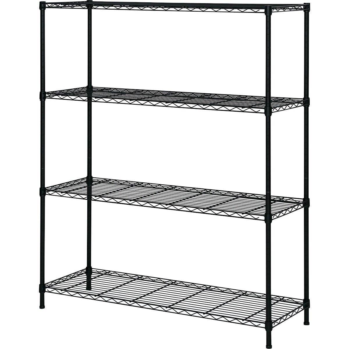 STEEL RACK CUSTOM 11540 3TIRE BK — NITORI INDIA