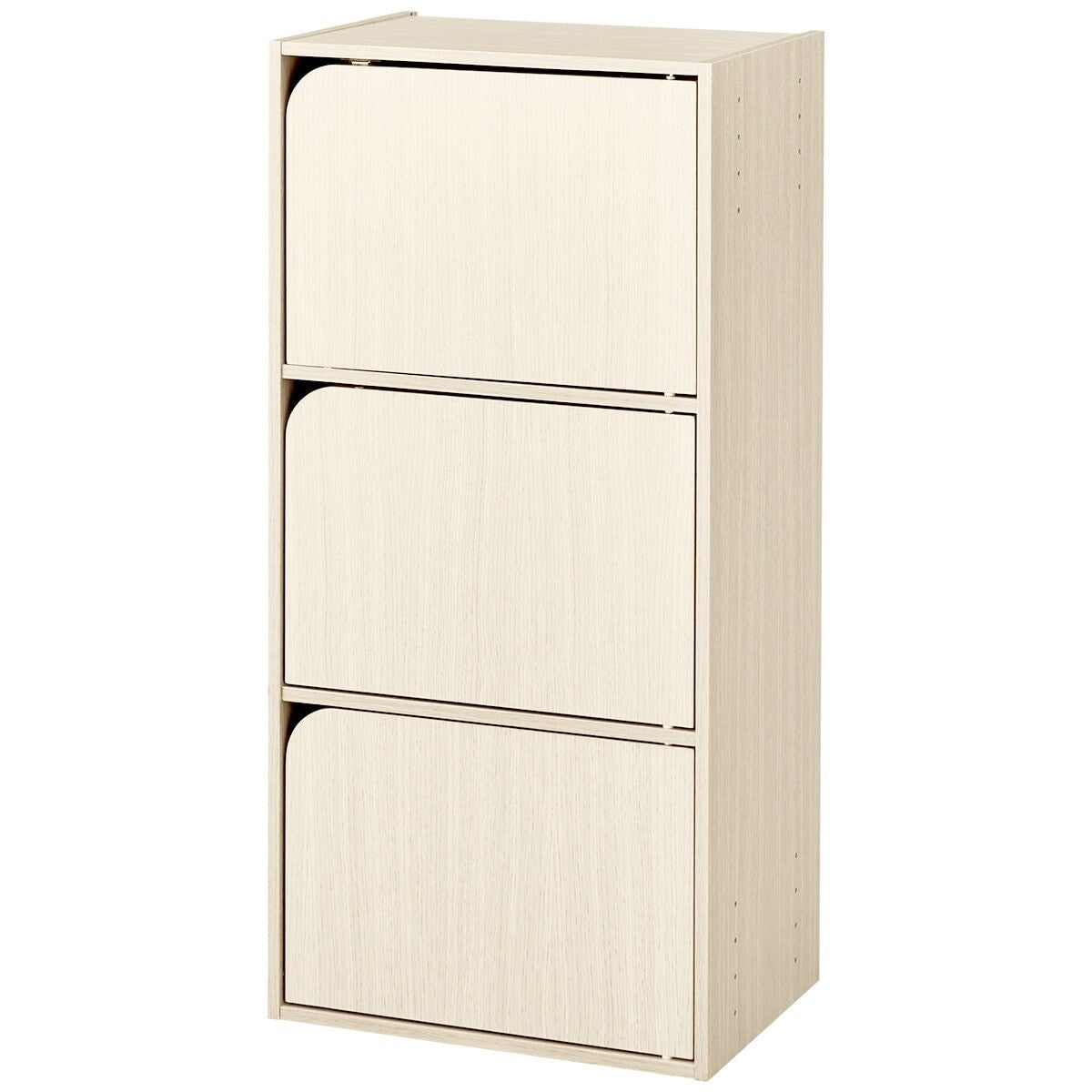 STACKING COLOUR BOX NCOLOBO door 3TIER WW — NITORI INDIA