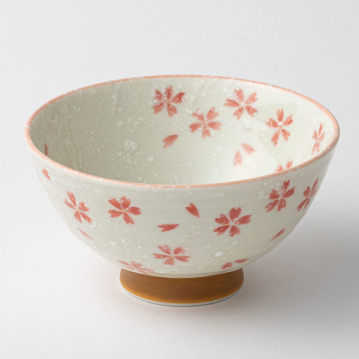 RICEBOWL MEDIUM SAKURAMAI RED — NITORI INDIA