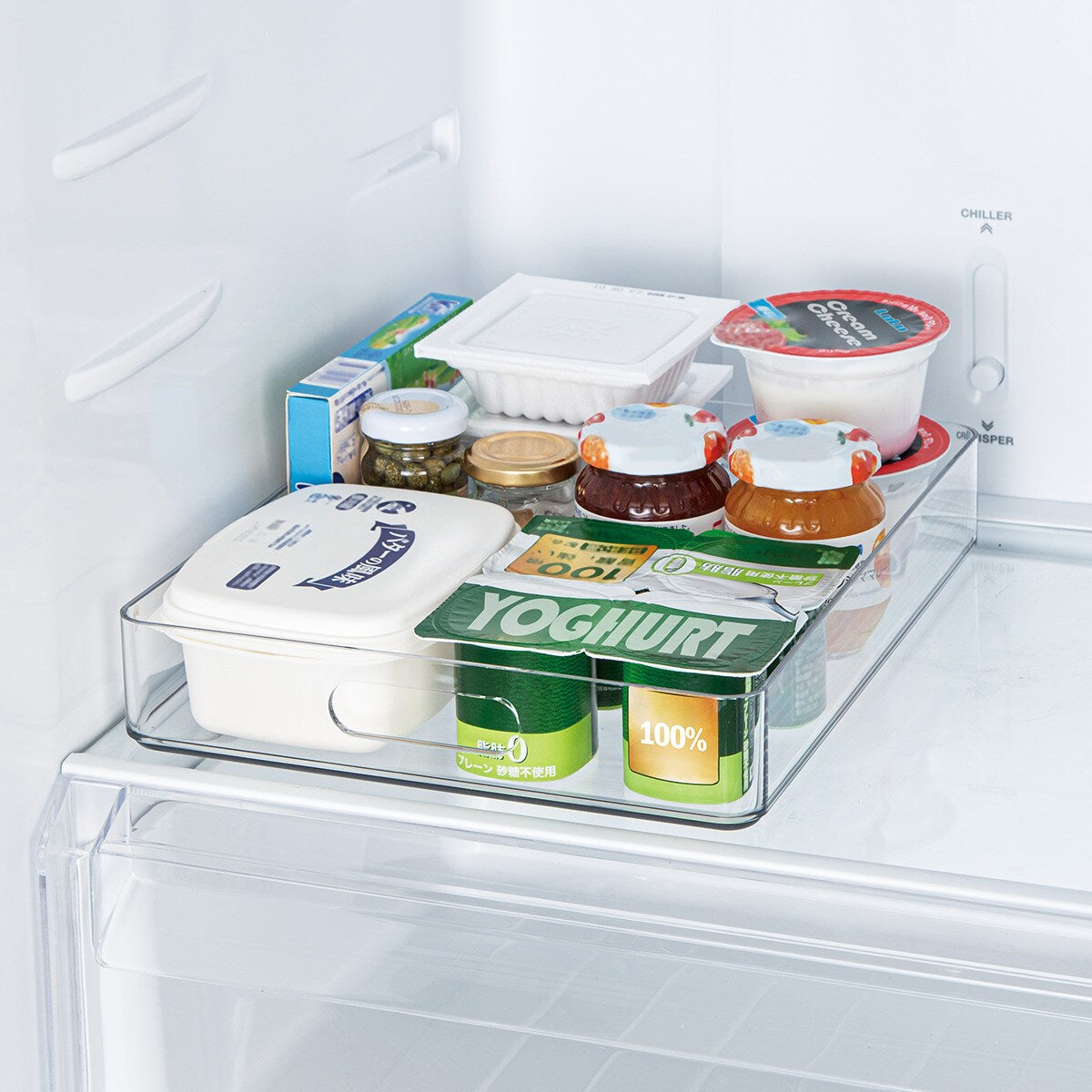 REFRIGERATOR CASE M SHALLOW W240 — NITORI INDIA