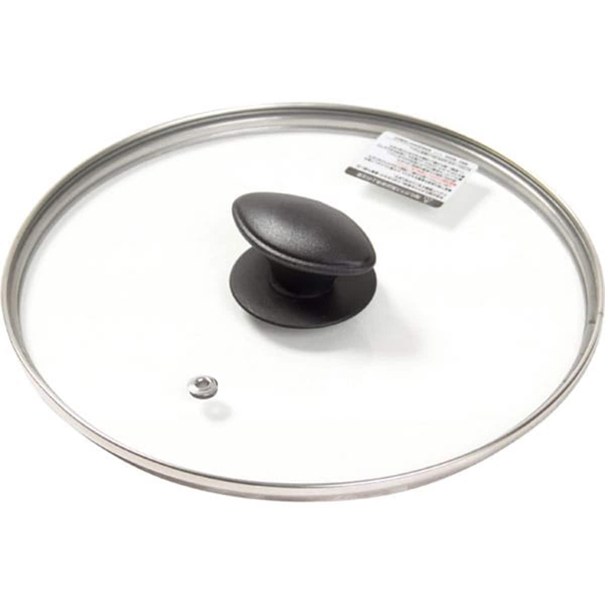 FLAT GLASS COVER 20CM — NITORI INDIA