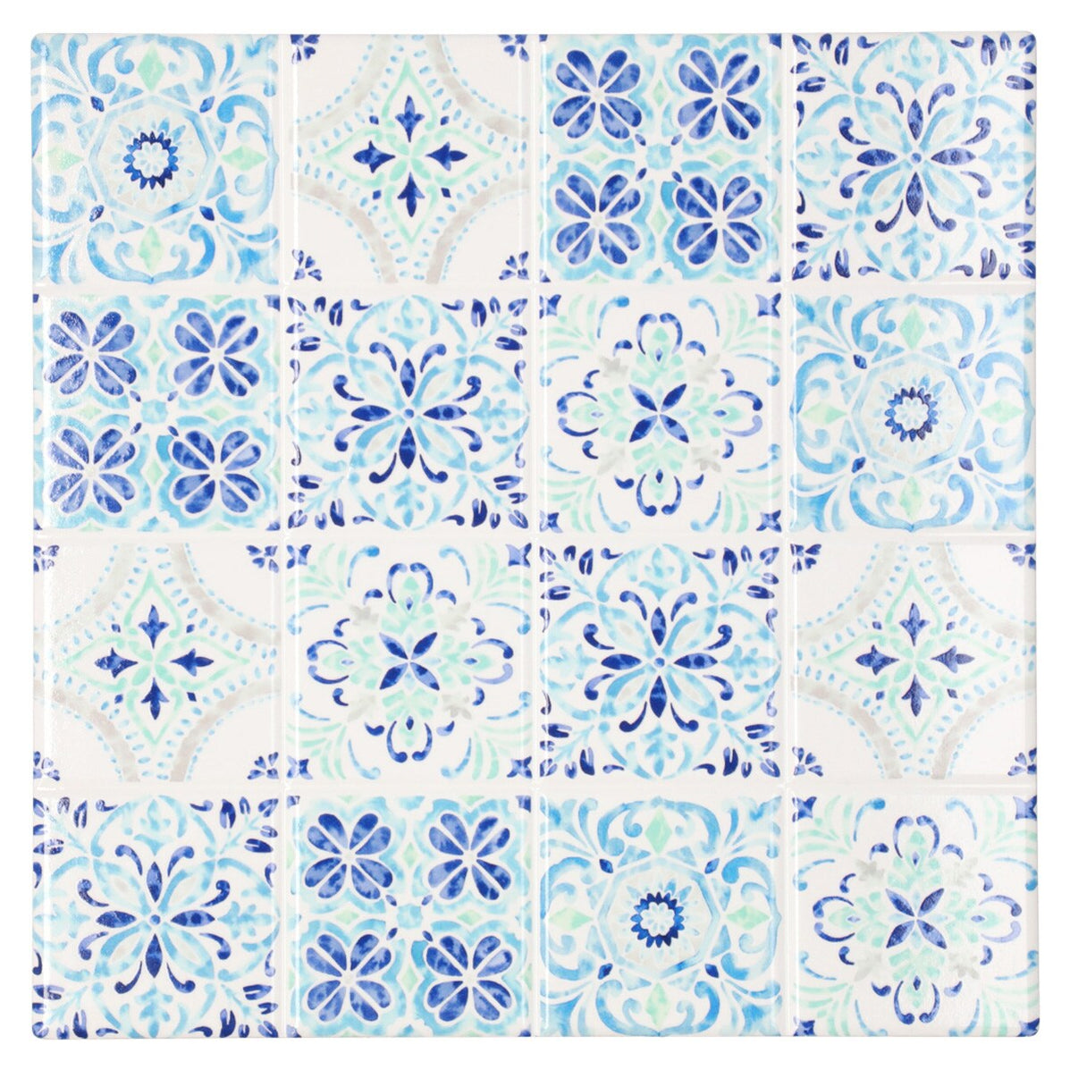 CERAMIC TRIVET TILE 20CM — NITORI INDIA