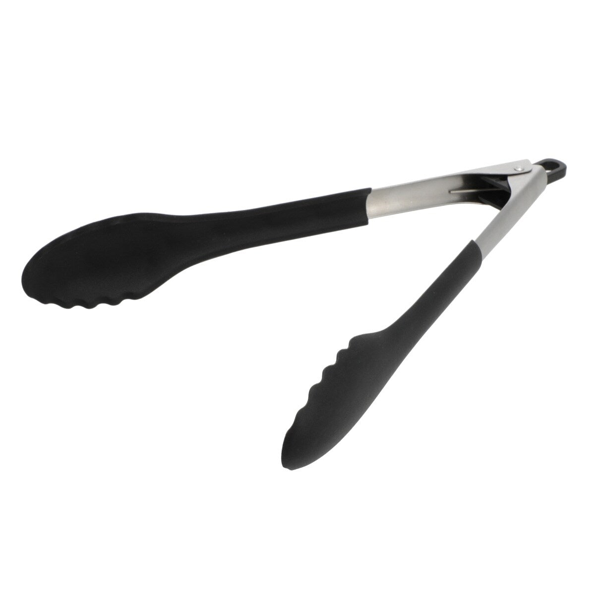 Silicone Stainless Tong L KT03 — NITORI INDIA
